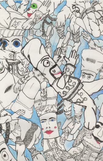 Asuk and Masuk – US Karagoz Theatre Company